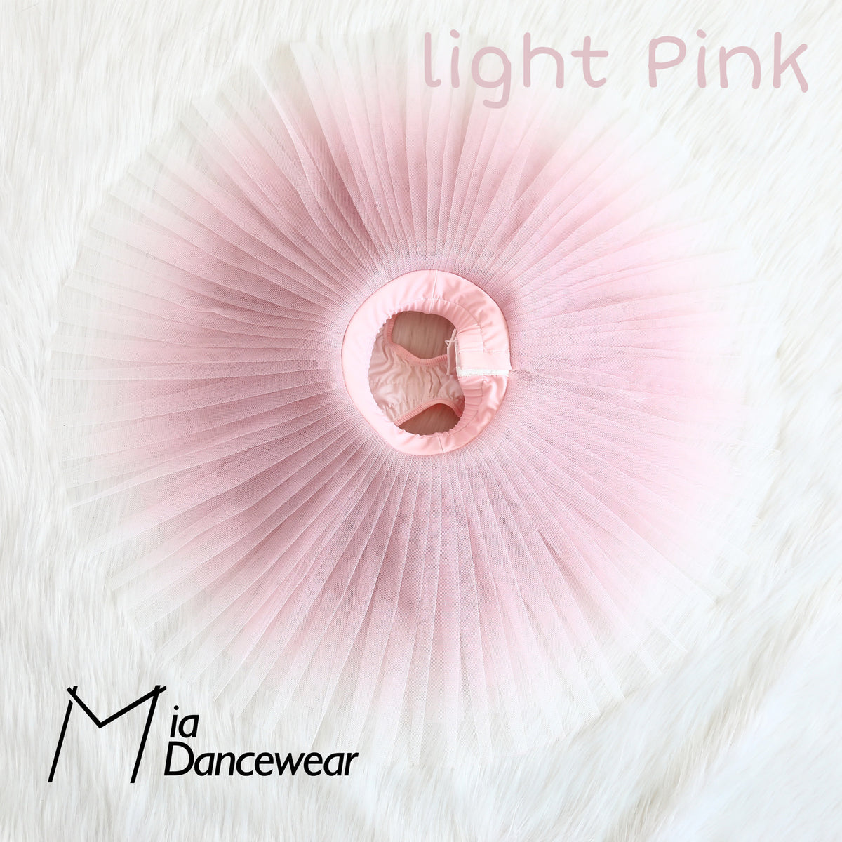 Ombré Tutu (Red,Pink,Purple) – Mia Dancewear