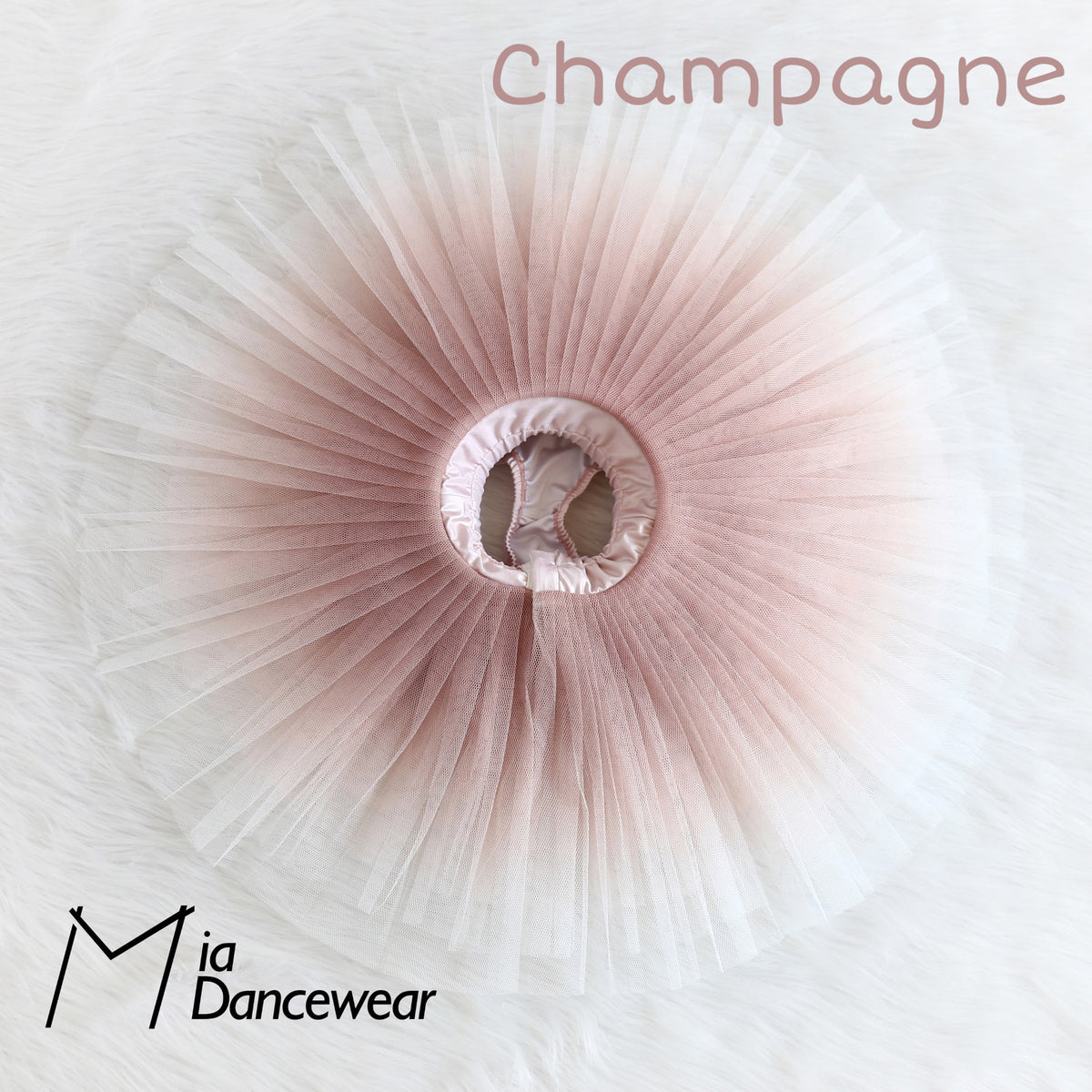 Ombré Tutu (Red,Pink,Purple) – Mia Dancewear